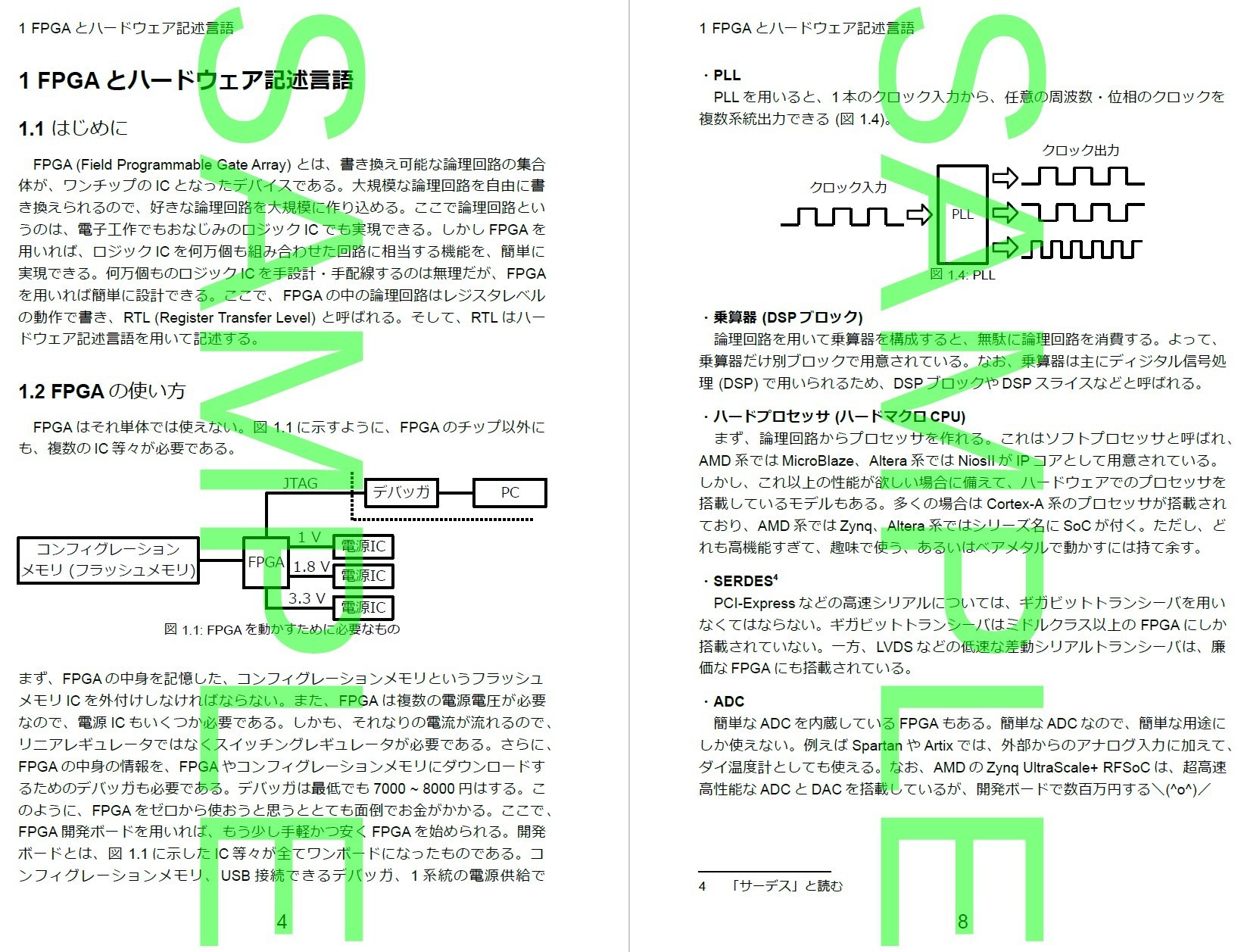 SystemVerilogで始めるFPGA開発 - じがへるつ工房 - BOOTH
