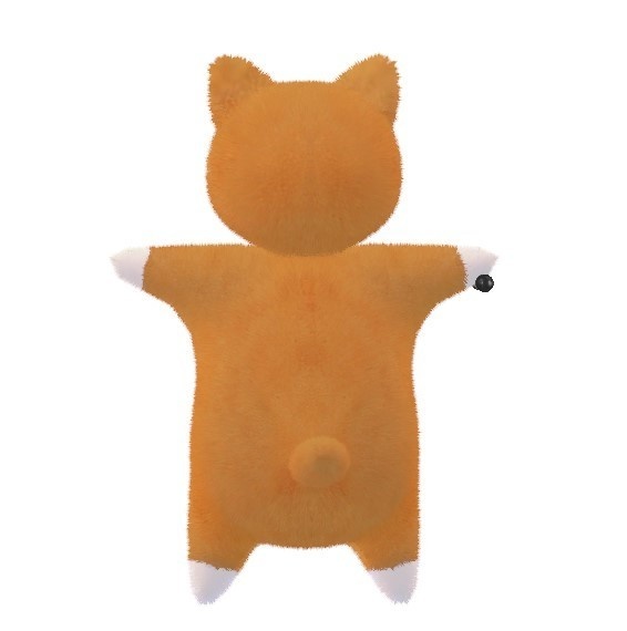 YSS CREW CAT[YSS Official マスコットアバター] - YSS_VRC - BOOTH