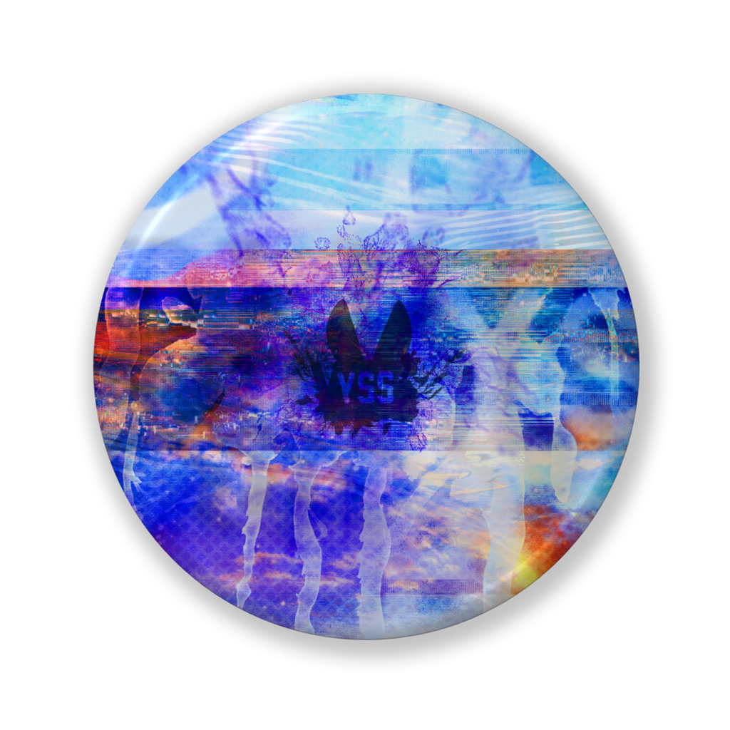 YSS缶バッチ（4thアルバム版）[#YSS_VRC] - YSS_VRC - BOOTH