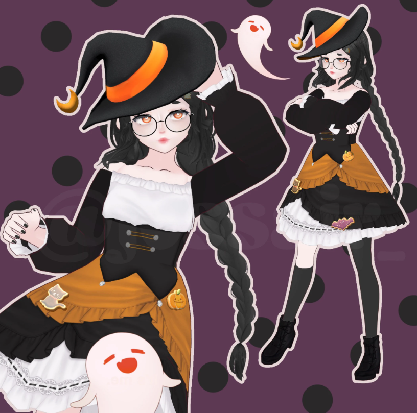 [VTuberのモデルを依頼する] VTUBER CUSTOM MODEL COMMISSION | VRChat | VRoid | VRM ...