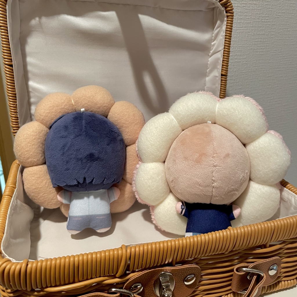 ぬいドーナツ - Mimura - BOOTH