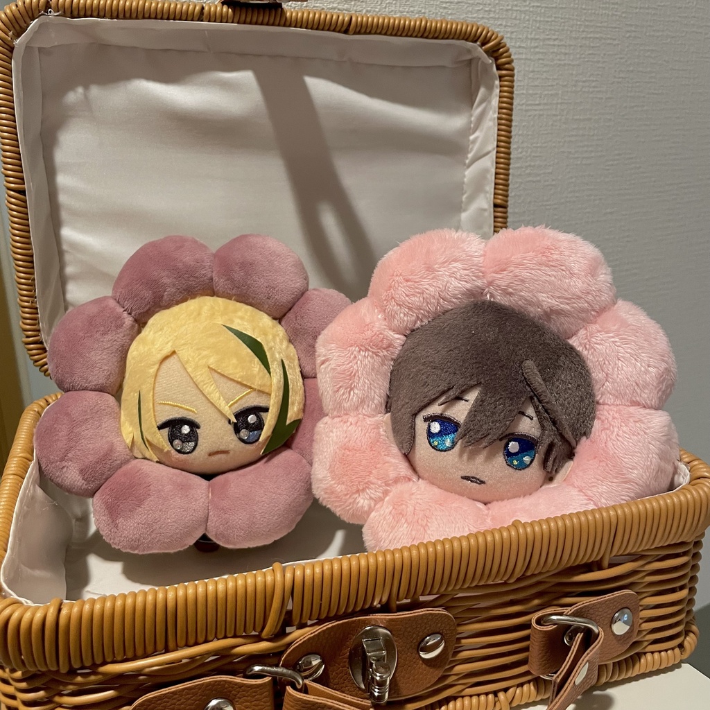 ぬいドーナツ - Mimura - BOOTH