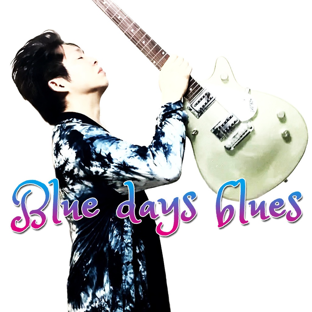 Blue days blues - LoveRecords - BOOTH