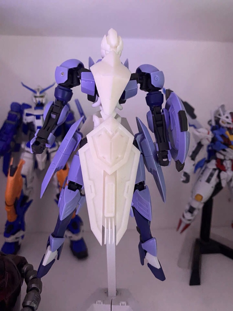 BANDAI SPIRITS Sigrun 铁血孤儿,Hobby HG IBO 1/144 - jiaobudong - BOOTH