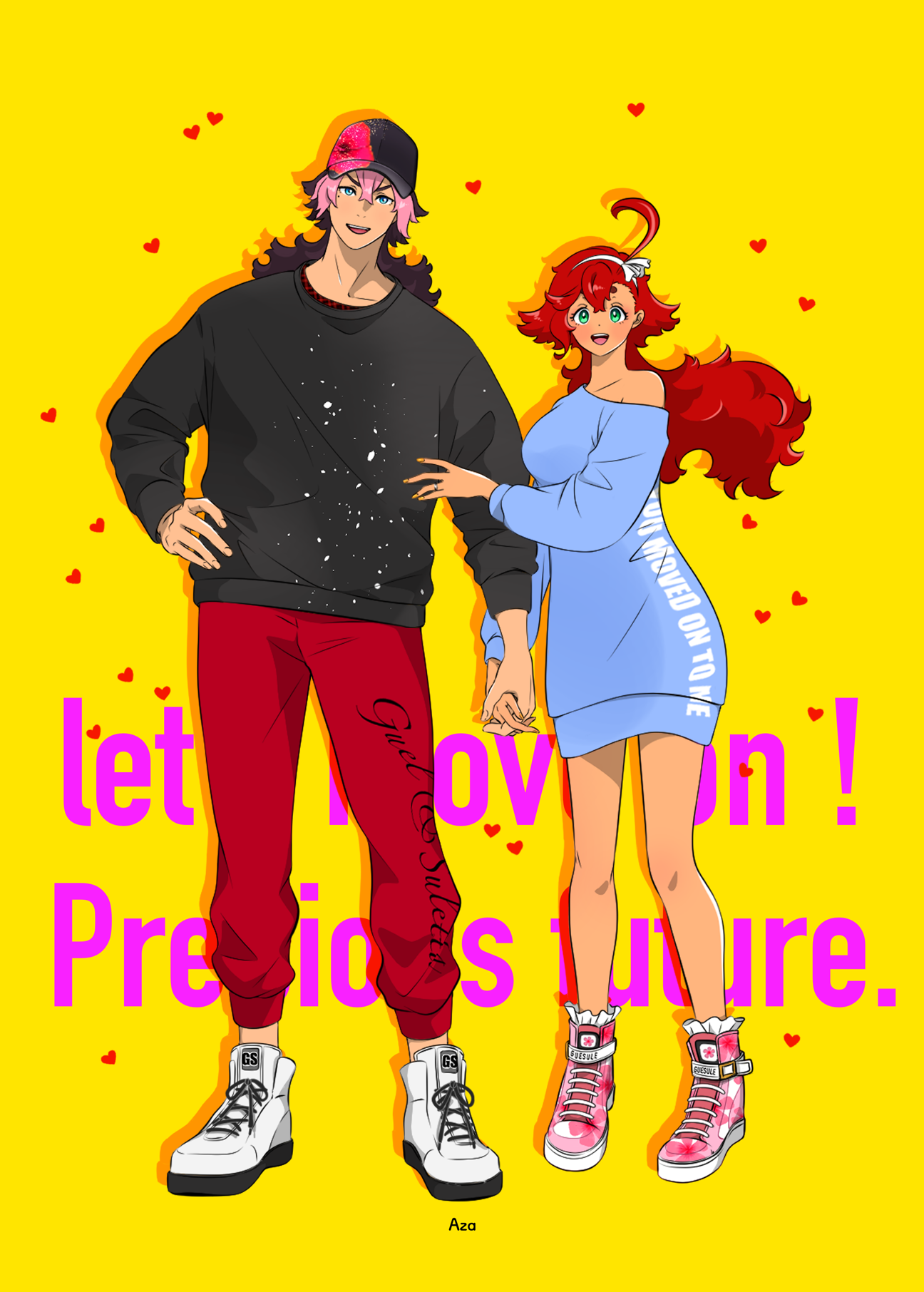 Honeymoon to Earth - azasan - BOOTH