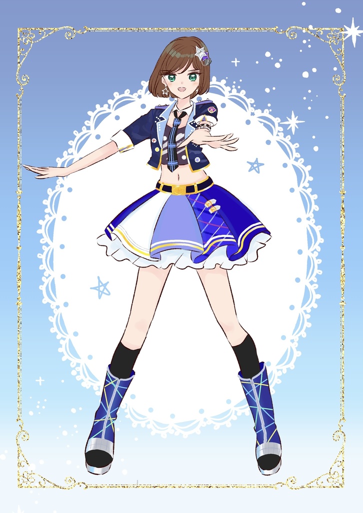 Prism Collection - ちいさんち - BOOTH