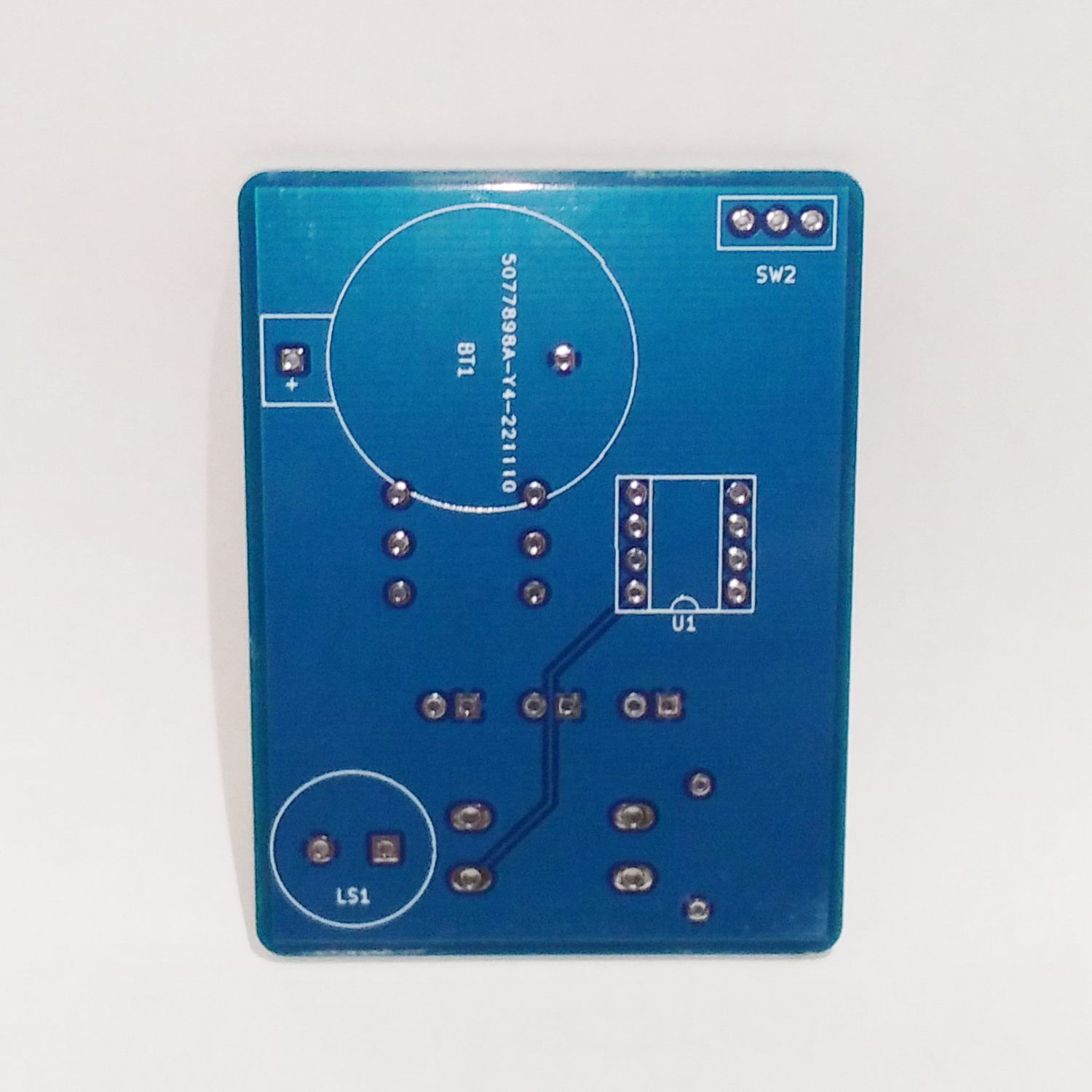 ラーメンタイマー【電子工作キット】 - logic-lab - BOOTH