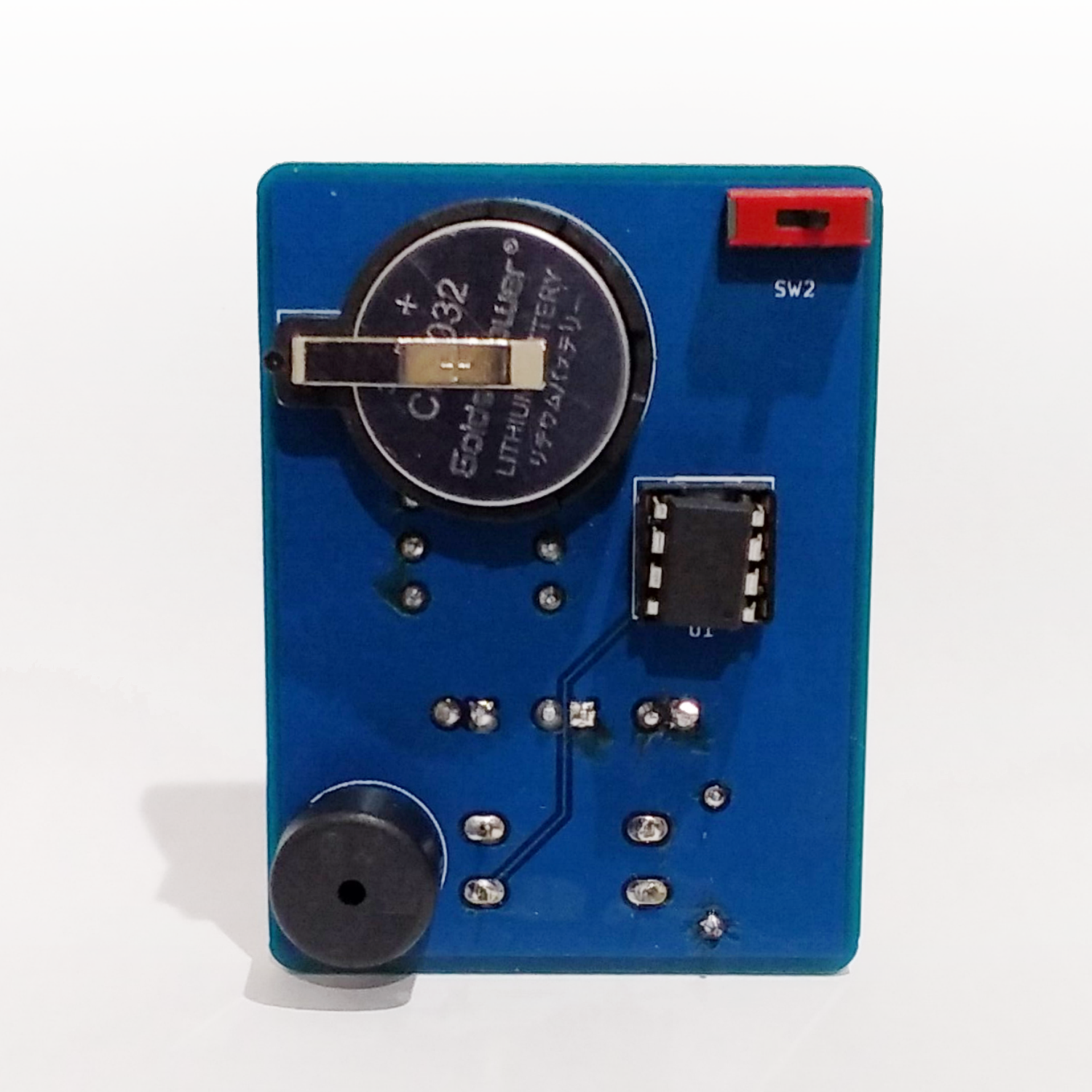 ラーメンタイマー【電子工作キット】 - logic-lab - BOOTH