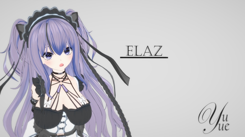 FOUND:YuYue’s Model - Elaz | RipperStore Forums