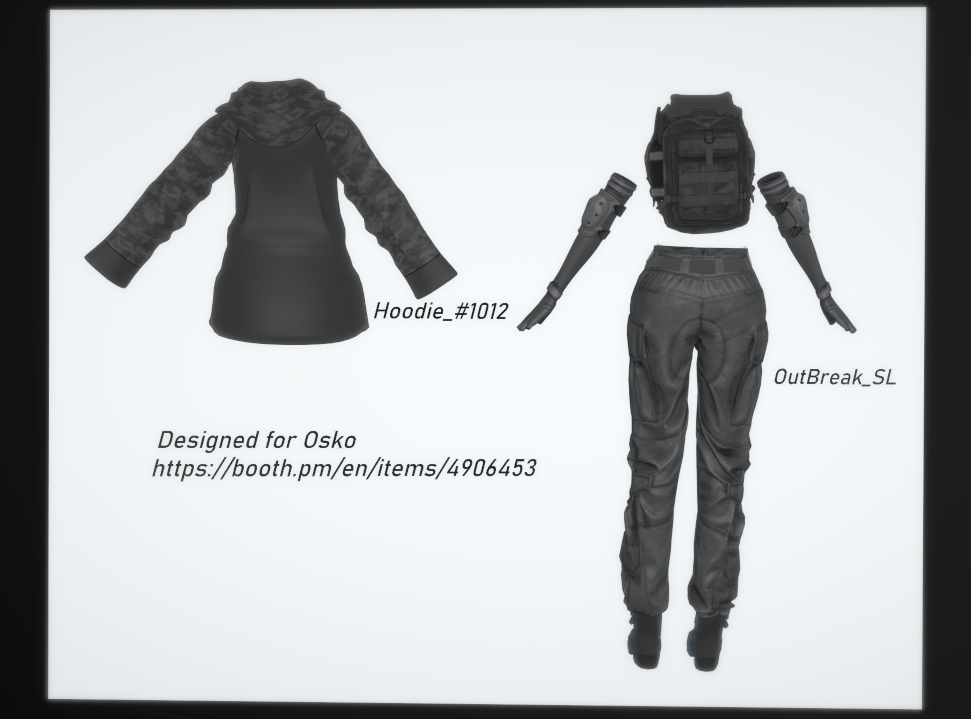 YuYue's Extra Outfit Addon (EOA) - Osko (July 2024 Updated) - YuYue's ...