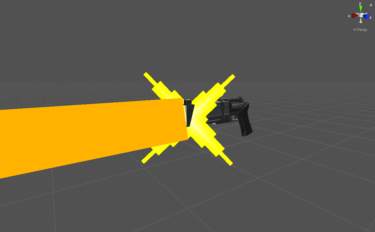 VRChat ULTRAKILL Revolver SDK3 - thedao77 - BOOTH