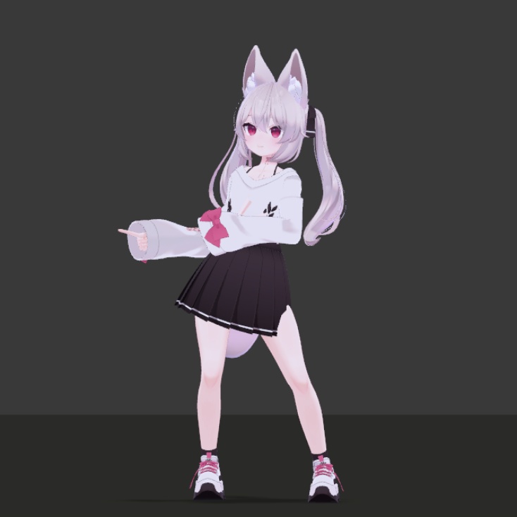 Poke Dance Motion - thedao77 - BOOTH