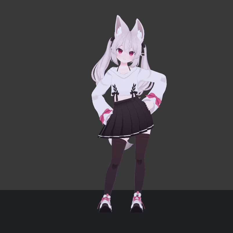 Helltaker Dance Motion (Free) - thedao77 - BOOTH