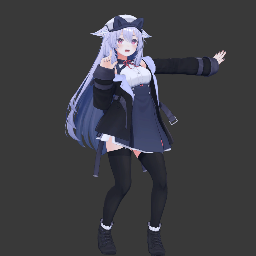 Doodle Dance Animation (Free) - thedao77 - BOOTH