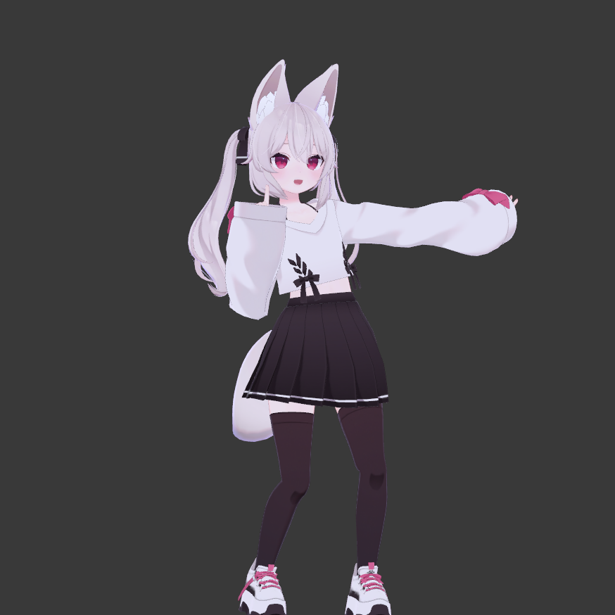 Doodle Dance Animation (Free) - thedao77 - BOOTH