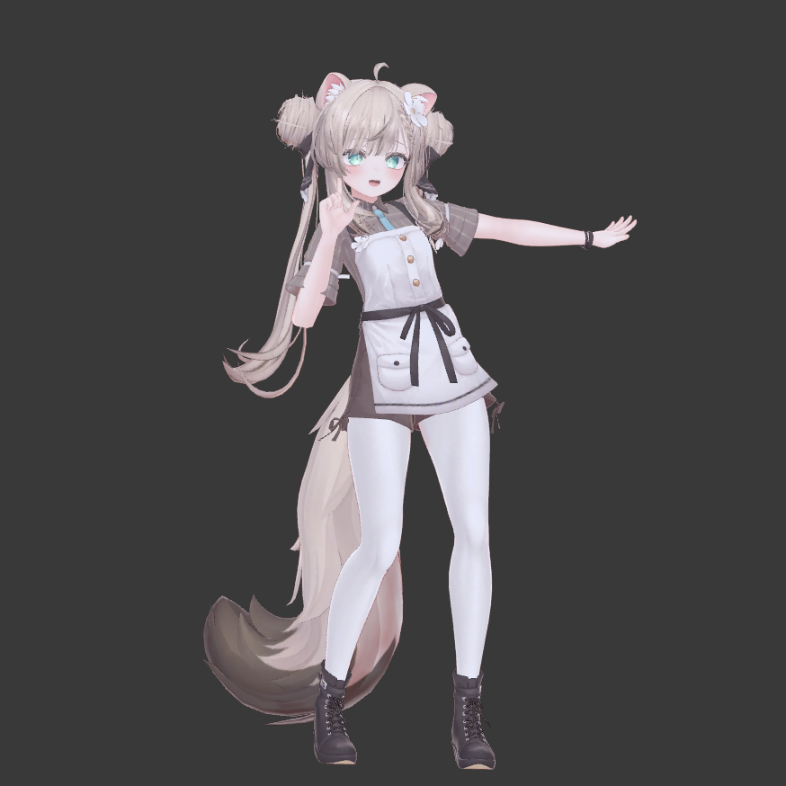 Doodle Dance Animation (Free) - thedao77 - BOOTH