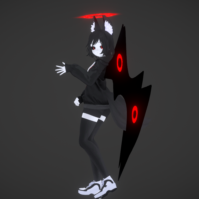 Lag Train Animation - thedao77 - BOOTH