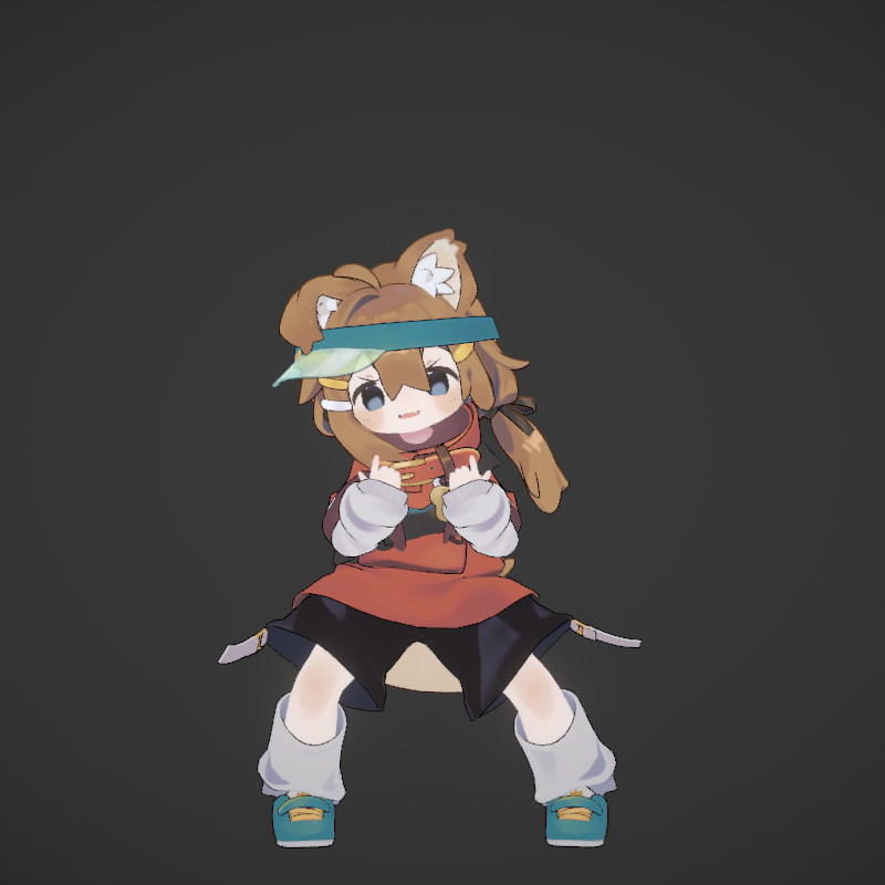 Hakari Dance - thedao77 - BOOTH