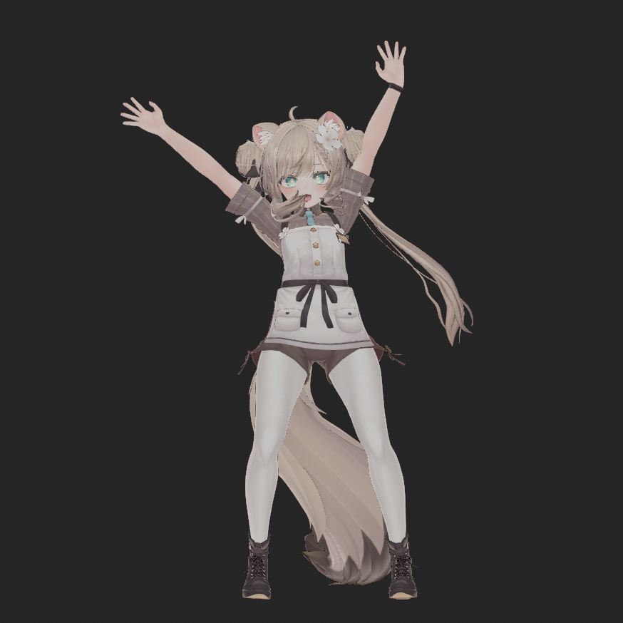PEAK Dance Animation - thedao77 - BOOTH