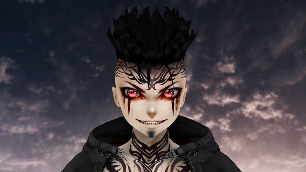 Shinigami - guwosch - BOOTH