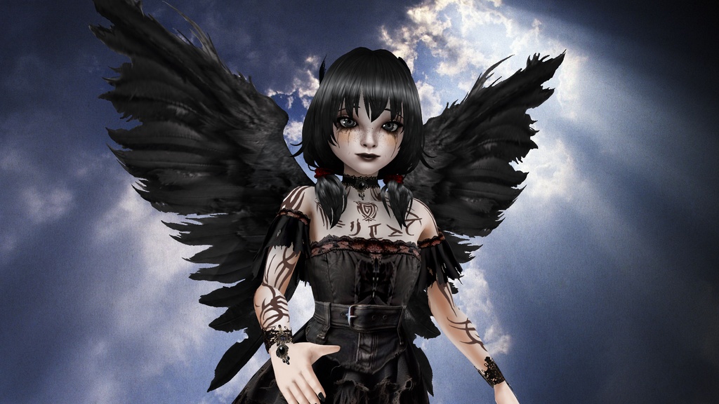 Rayven - guwosch - BOOTH