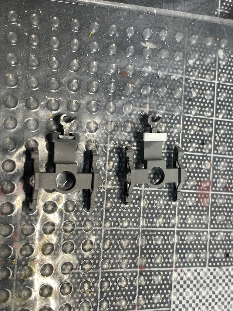 TR213 ダンパーカバー付き - 永井上石神井車輌工場 - BOOTH