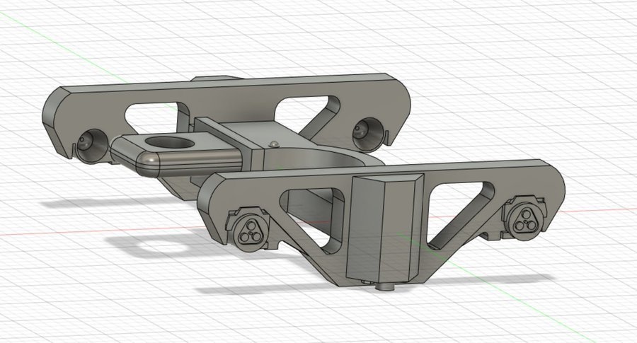 TR213 ダンパーカバー付き - 永井上石神井車輌工場 - BOOTH