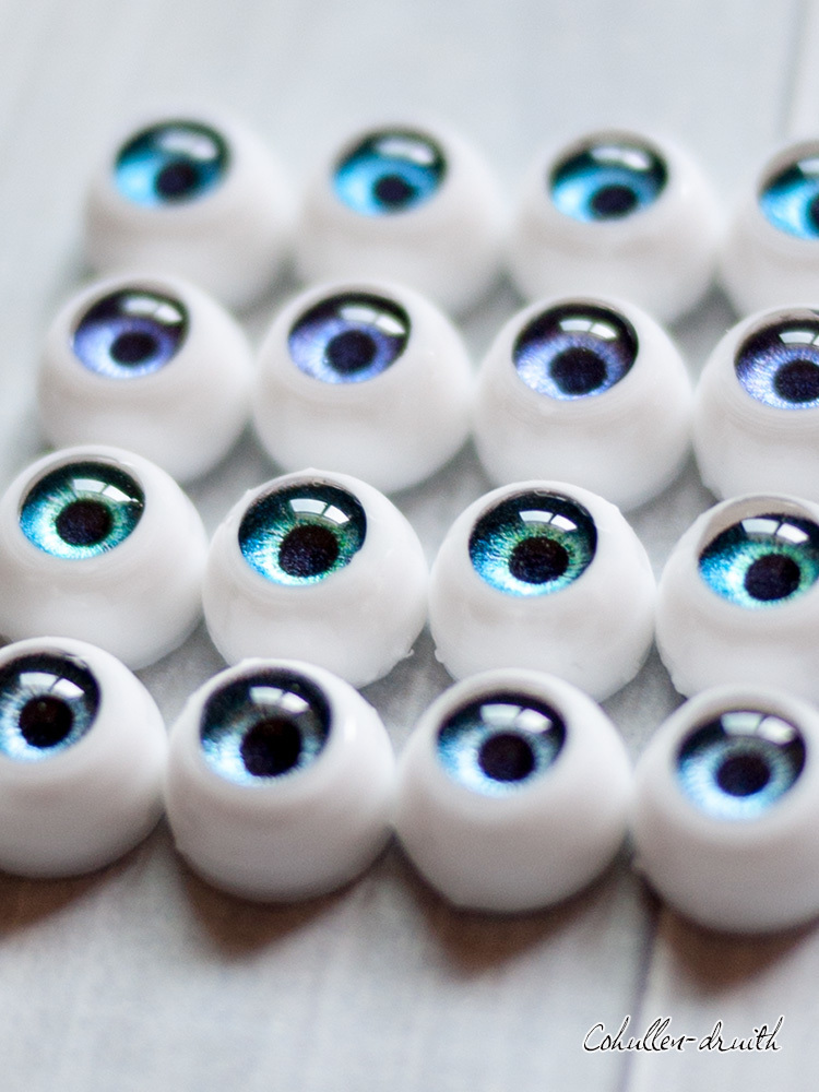 1/6ドール向けヘッド TTP-01[ALFA] - Cohullen-druith - BOOTH