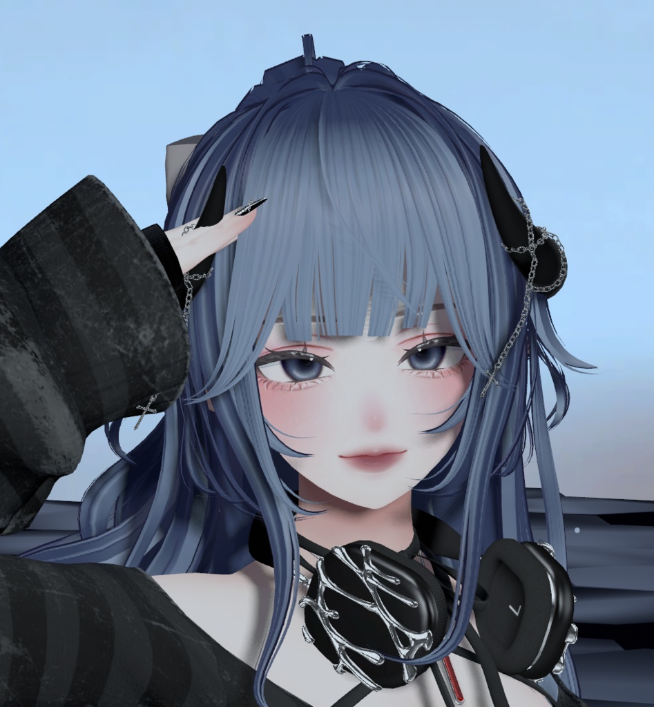 [shinra【森羅】]real highlight Eye Texture - MEONJI - BOOTH