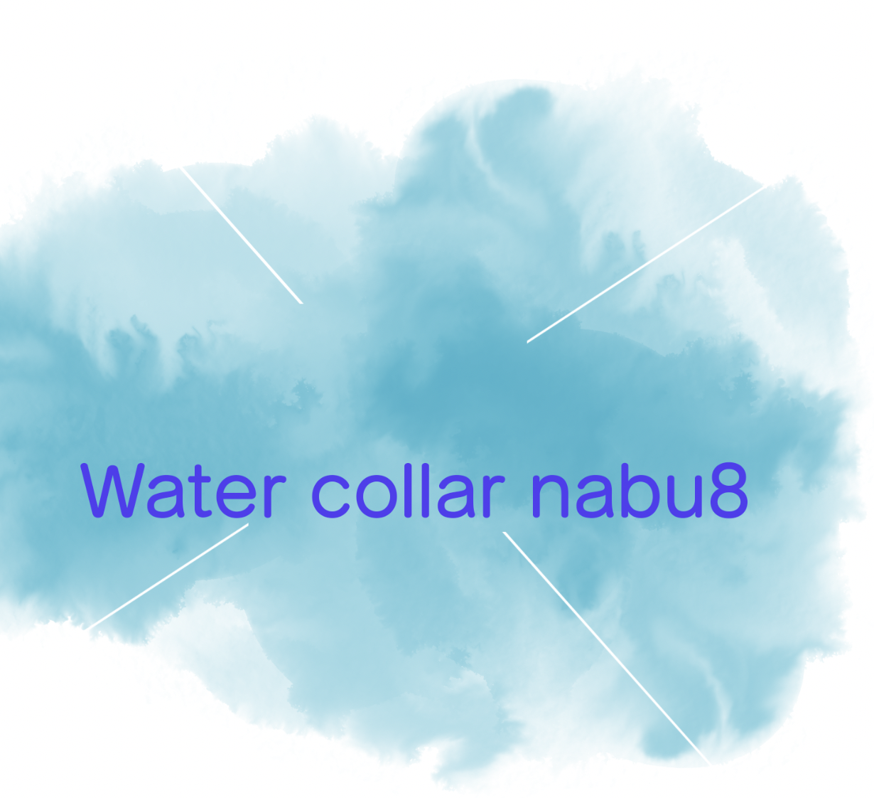 Water color nabuKO set_2.1 - nabuKO - BOOTH