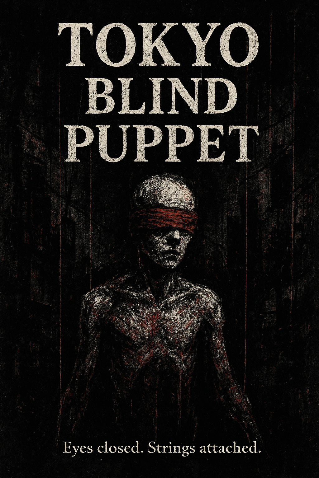 「TOKYO BLIND PUPPET」作者厳選最新10作品（16.9MB）※ﾃﾞｼﾞﾀﾙｱｰﾄﾌﾞｯｸ ...
