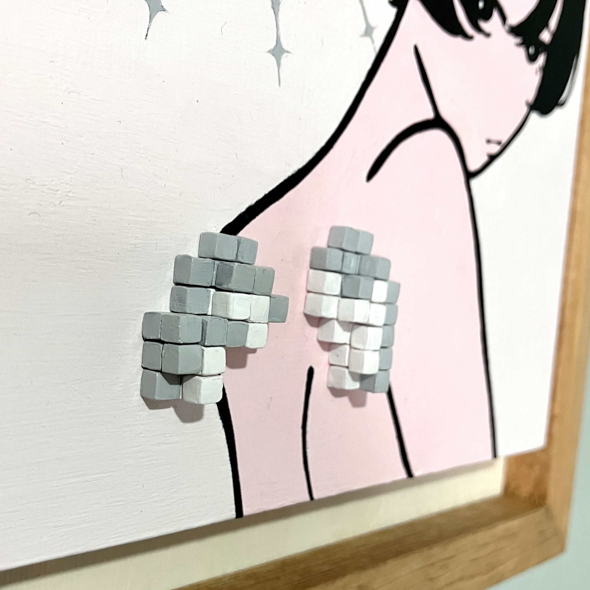 原画：A Halo Carried —使命の祝福 - suzu-no-shop - BOOTH