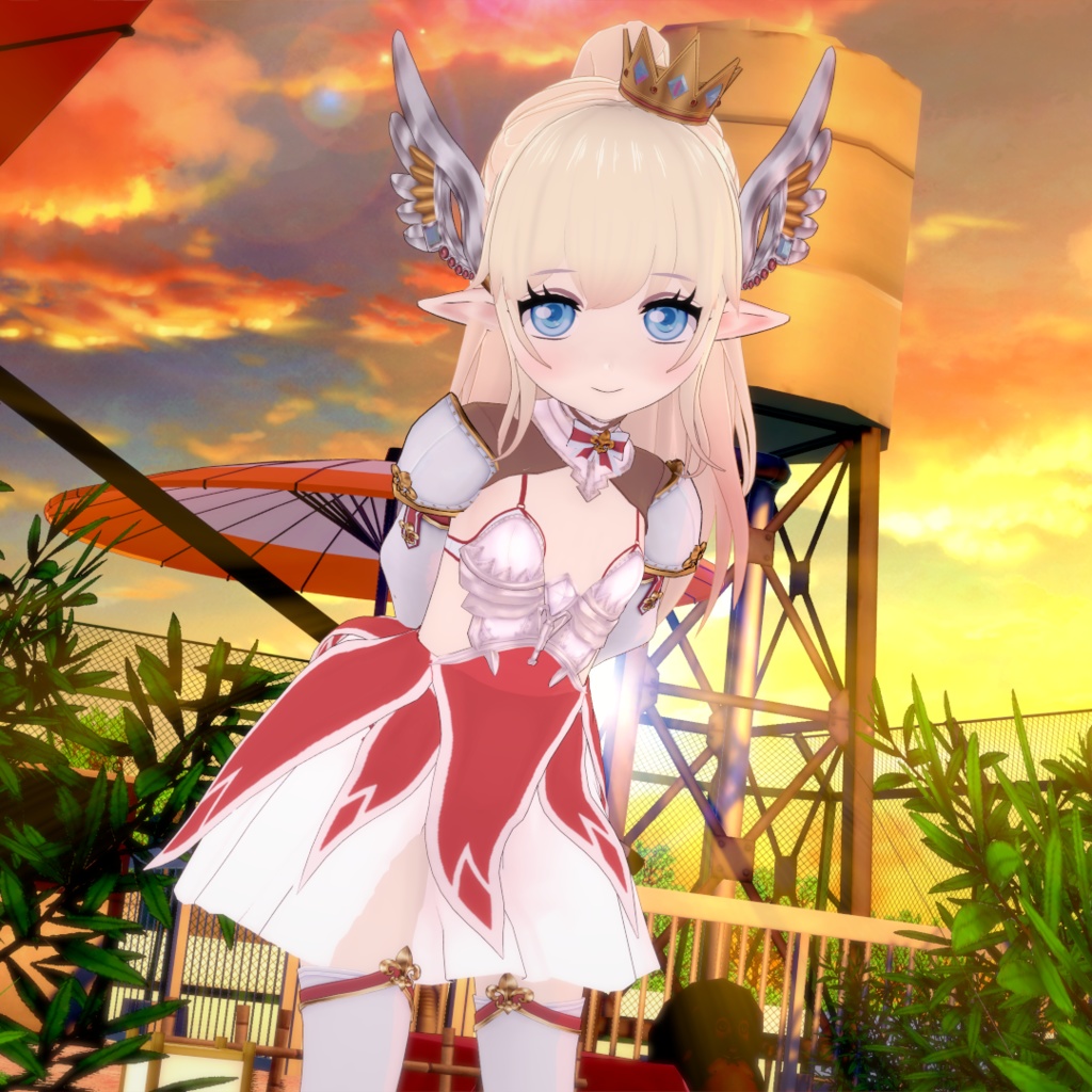 ビビ Bibi - Wammon - BOOTH