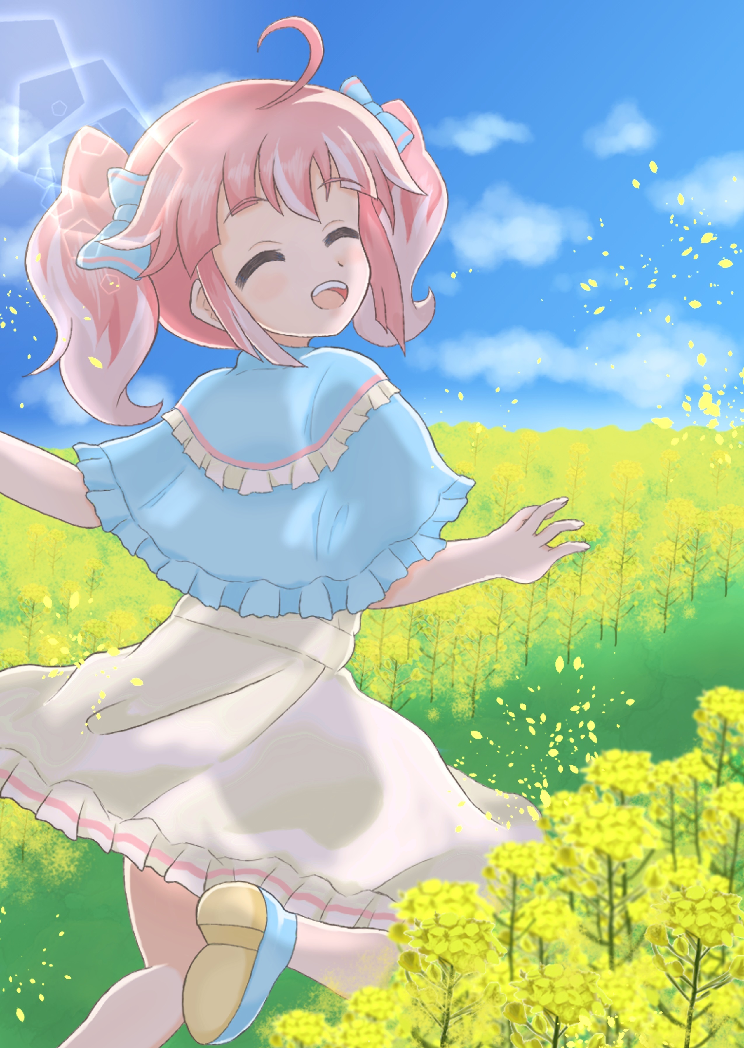 ブイアパイラスト本『D･N･A[Dearest Noisy Apart]』 - なおけさ商店 - BOOTH