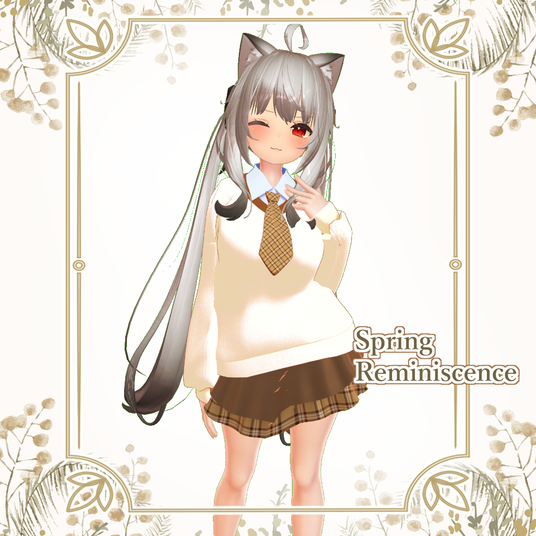 Spring Reminiscence - Fancy Graveyard - BOOTH