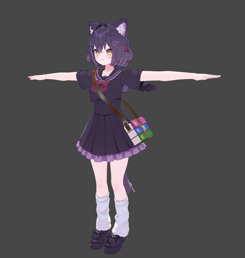 WinRAR bag - Fancy Graveyard - BOOTH