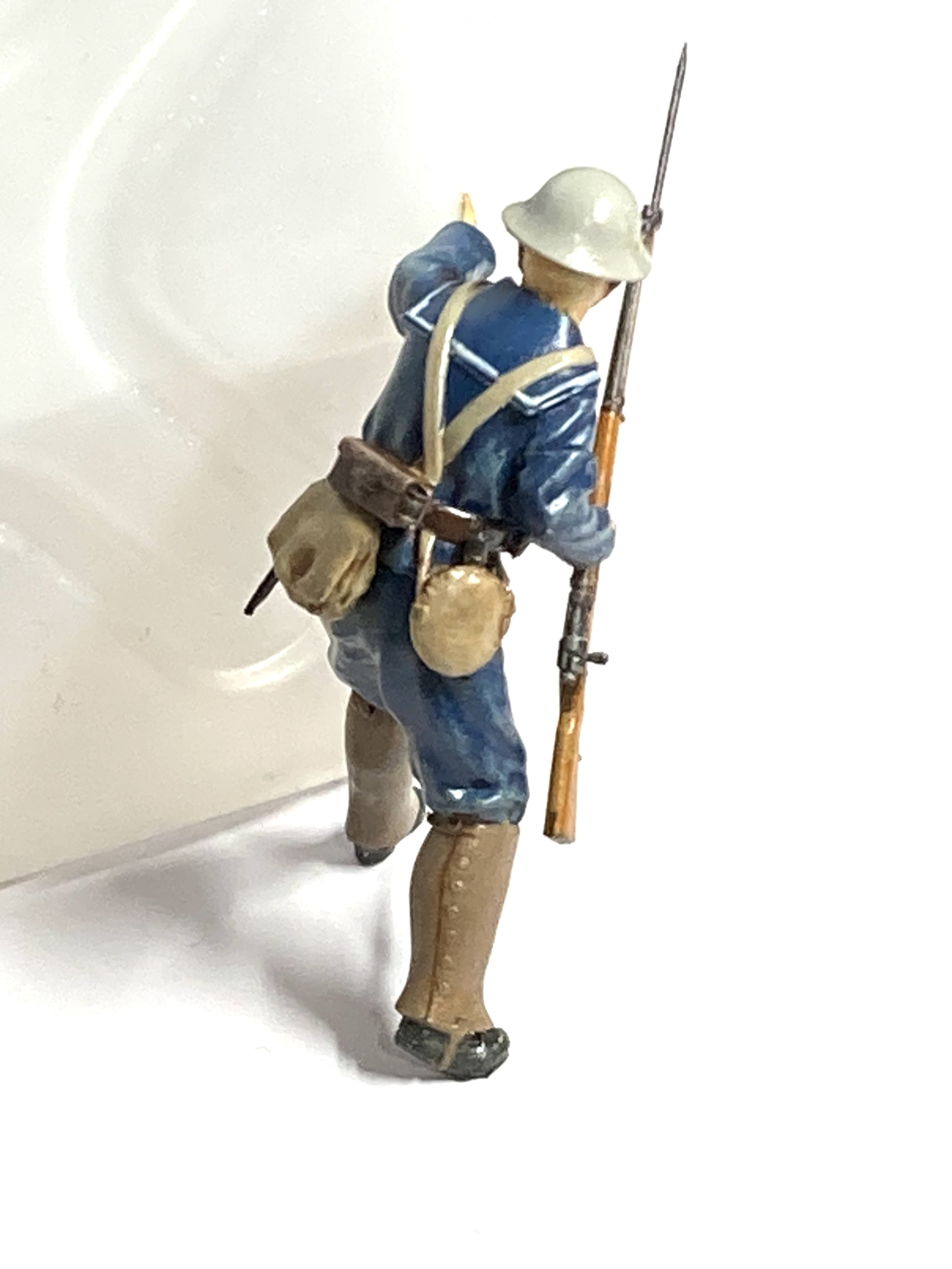 CMA-008 1/35 上海特別陸戦隊vol.4 - CHINOMODEL - BOOTH