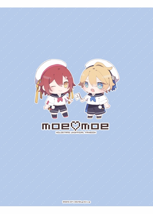 moe♡moe - StarDrive - BOOTH
