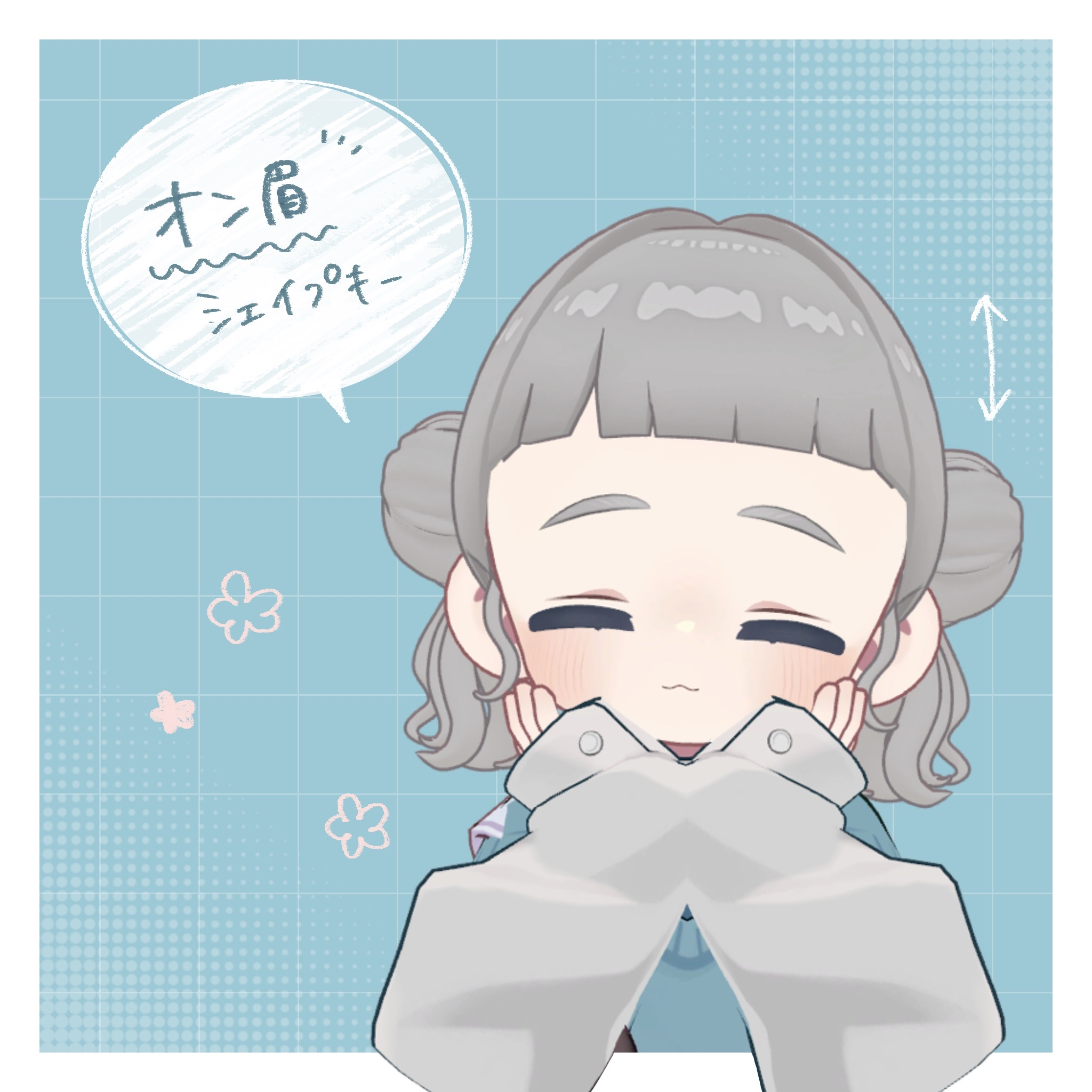 【キプフェル￤Kipfel対応】くらげhair🪼 - 7coco - BOOTH