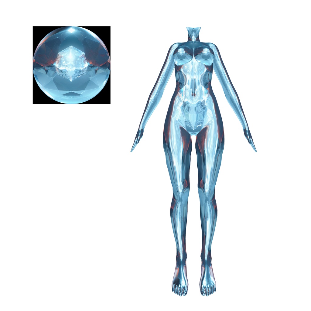 【50種類】Matcapセット - cgenerated - BOOTH