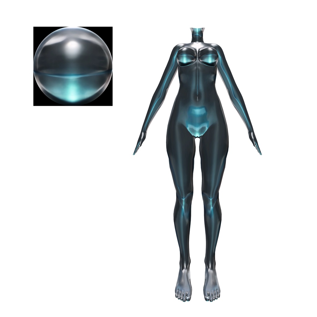 【50種類】Matcapセット - cgenerated - BOOTH