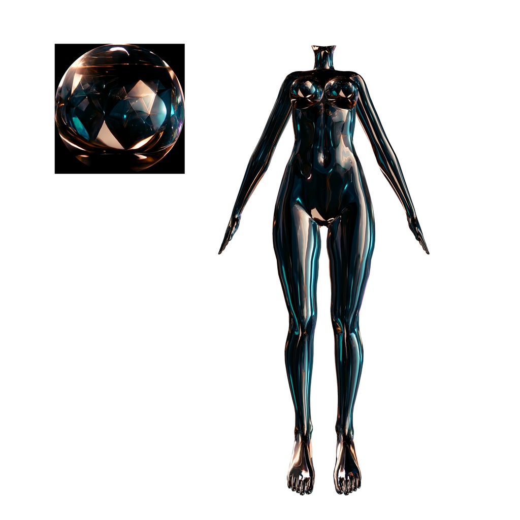 【50種類】Matcapセット - cgenerated - BOOTH