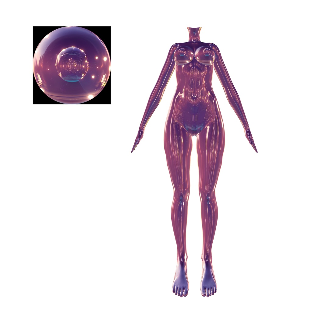 【50種類】Matcapセット - cgenerated - BOOTH