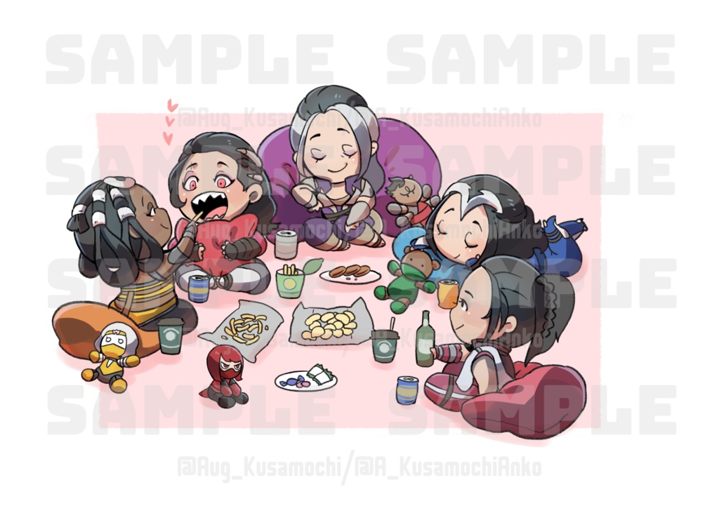 HUNGRY HUNGRY HUNGRY - ANKO’S KNUCKLE - BOOTH