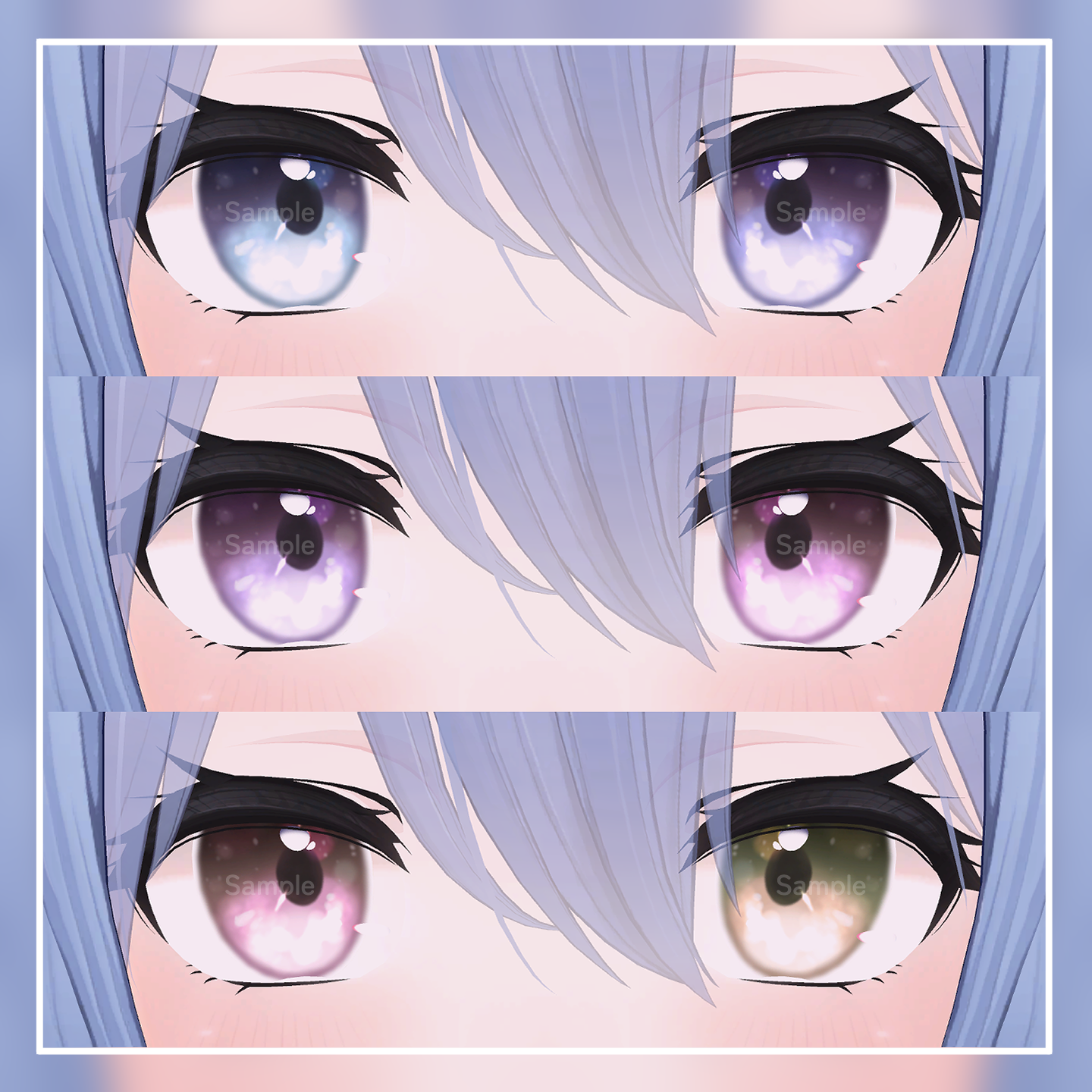 Snow Eyes for Kikyo - so chan - BOOTH