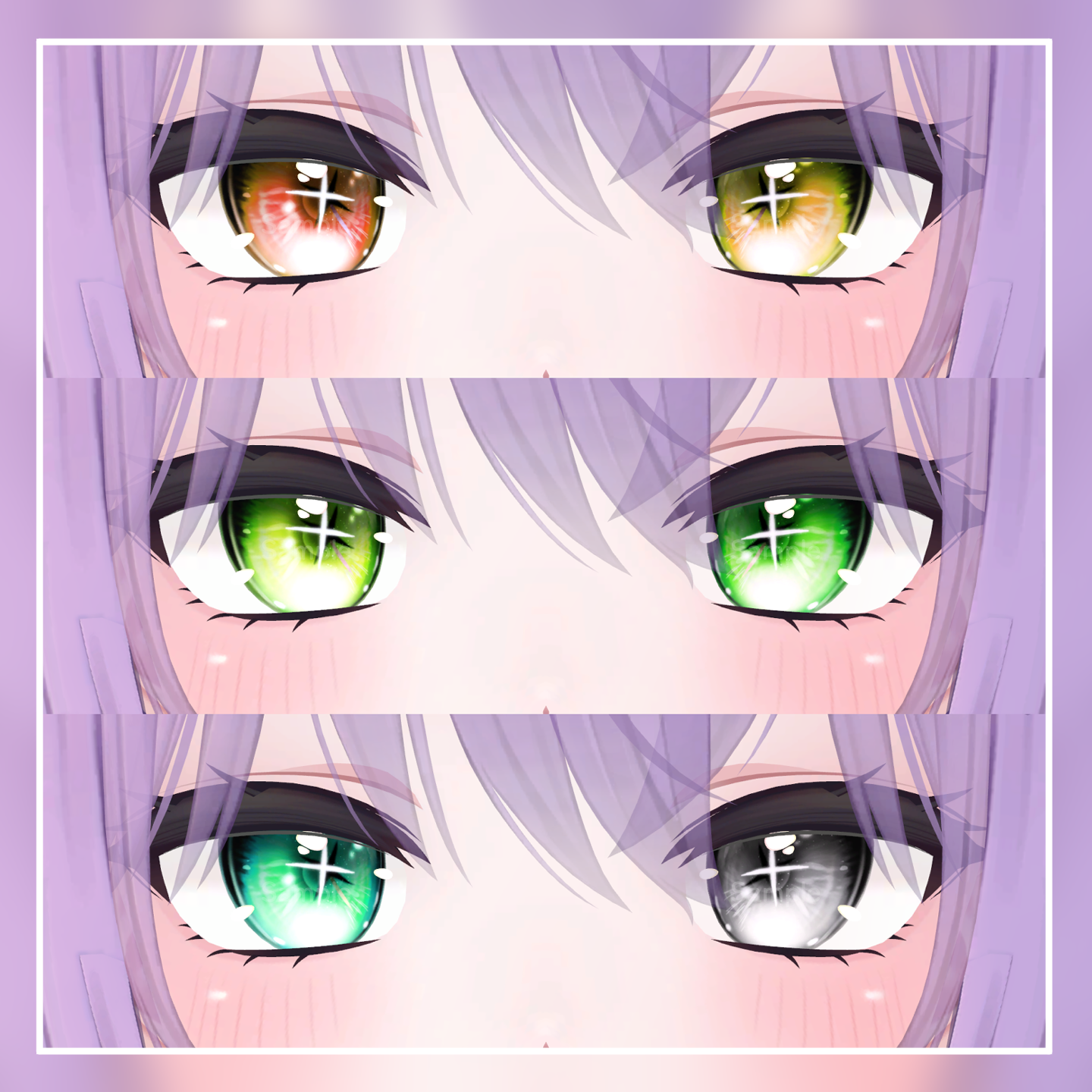 Kira Eyes for Moe - so chan - BOOTH