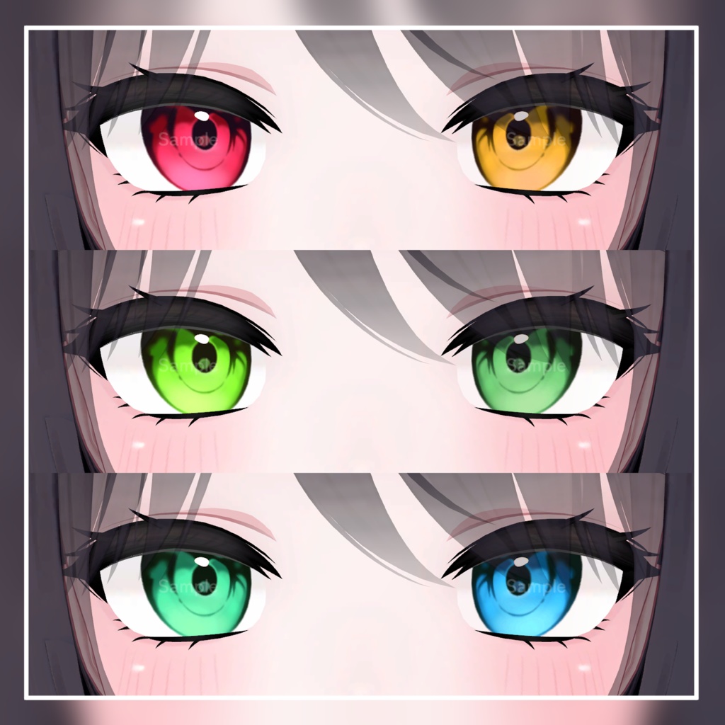 Dewy Eyes for Moe - so chan - BOOTH