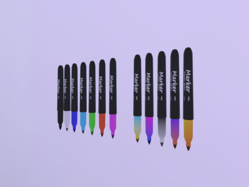 VRCMarker Pro - z3y - BOOTH