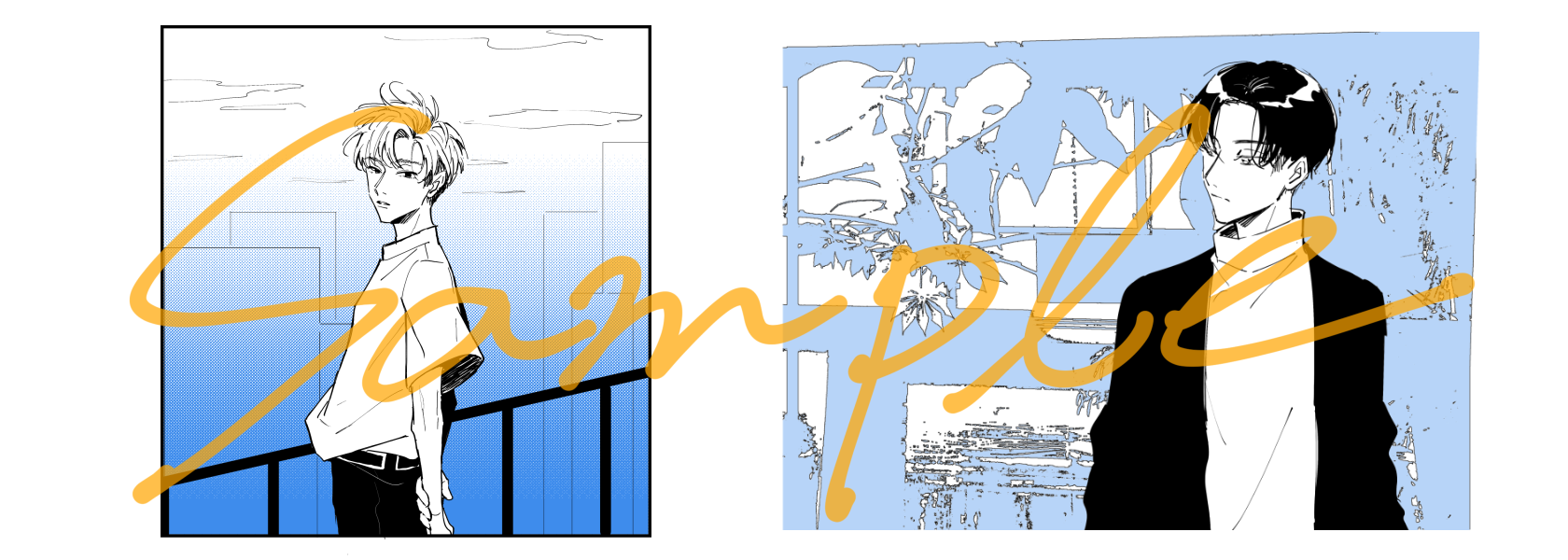 COMITIA128 新刊 - can. - BOOTH