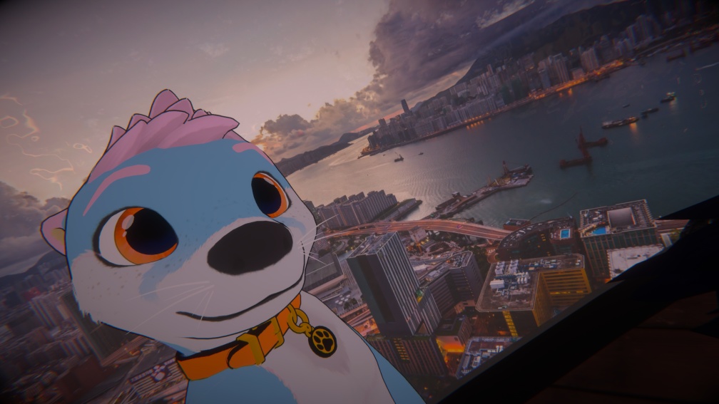 The Awtter VRchat - Shade's models - BOOTH